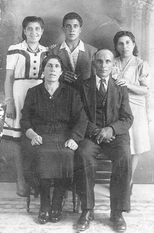 Casa Emigranti Italiani - joe Ficara and connie mangiafico