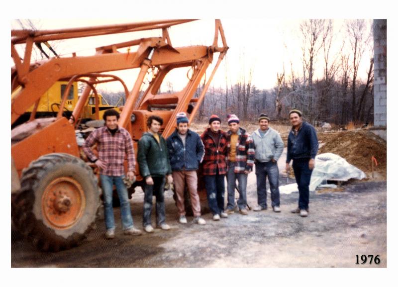 Casa Emigranti Italiani - Indomenico, Gaetano