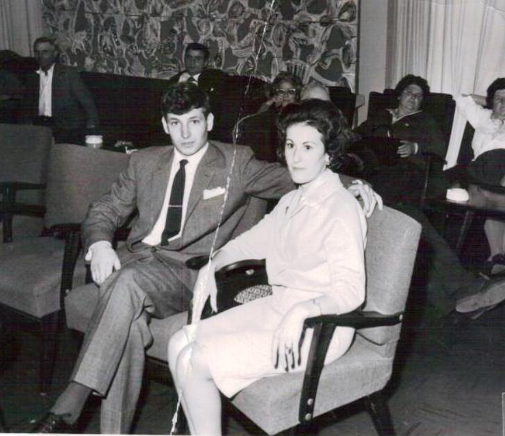 Casa Emigranti Italiani - Indomenico, Gaetano