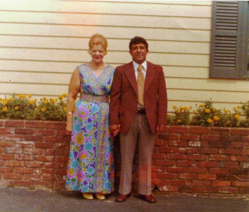 Casa Emigranti Italiani - joe Ficara and connie mangiafico