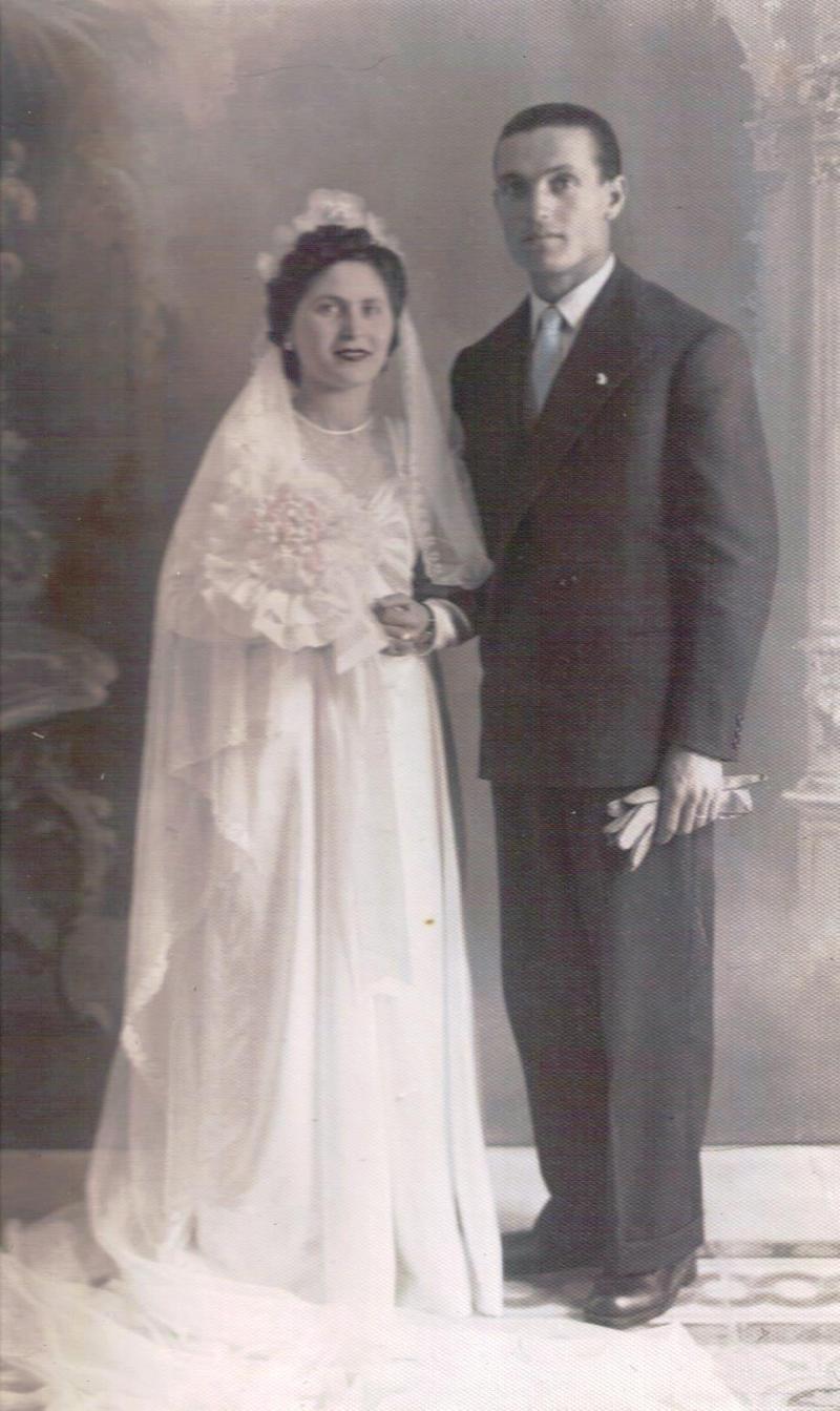 Casa Emigranti Italiani - joe Ficara and connie mangiafico