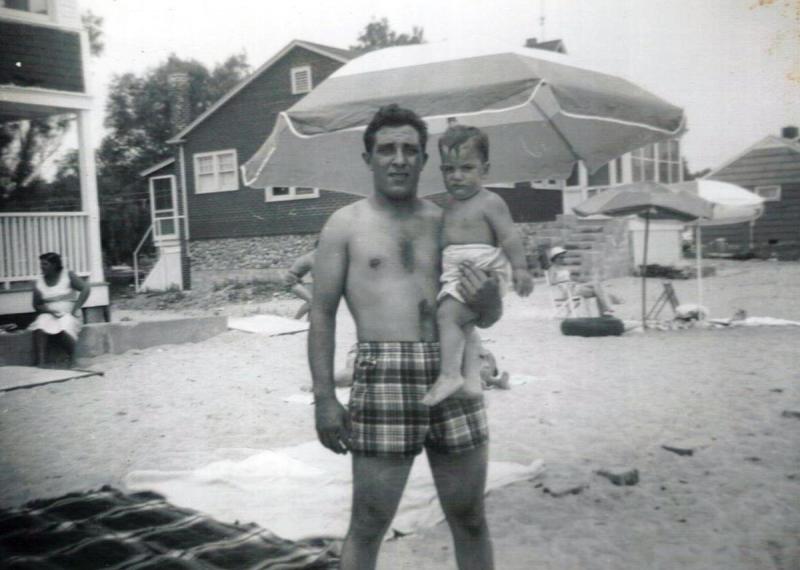 Casa Emigranti Italiani - joe Ficara and connie mangiafico