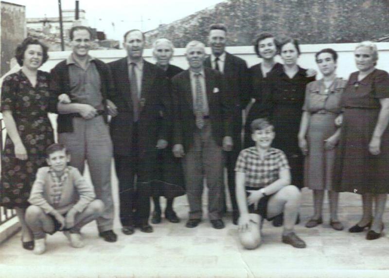 Casa Emigranti Italiani - Fichera, Concetta and Filippo