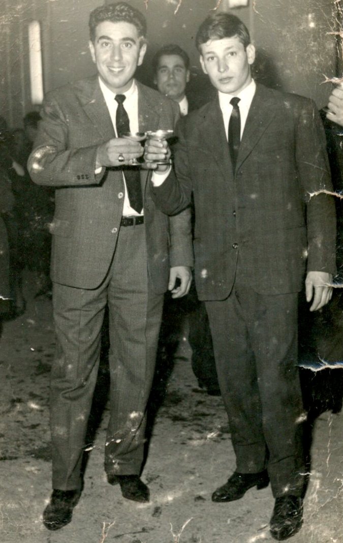 Casa Emigranti Italiani - Indomenico, Gaetano