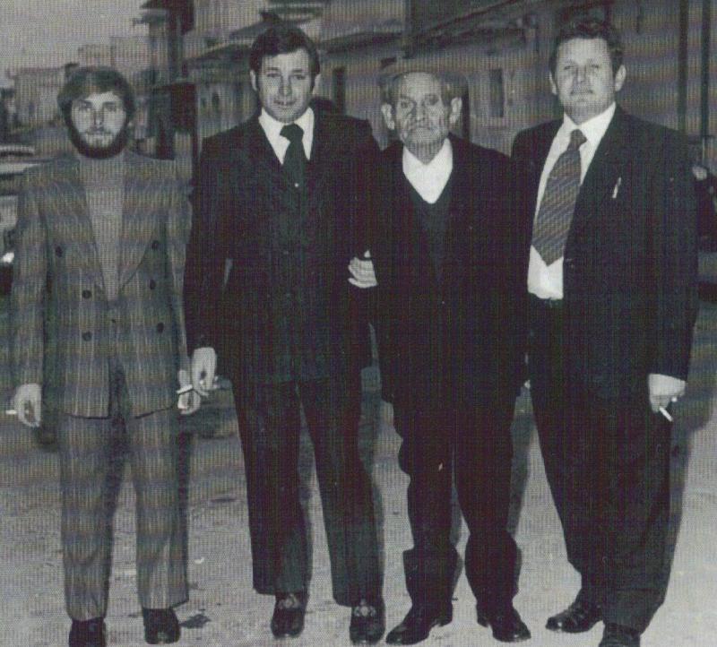 Casa Emigranti Italiani - Indomenico, Gaetano