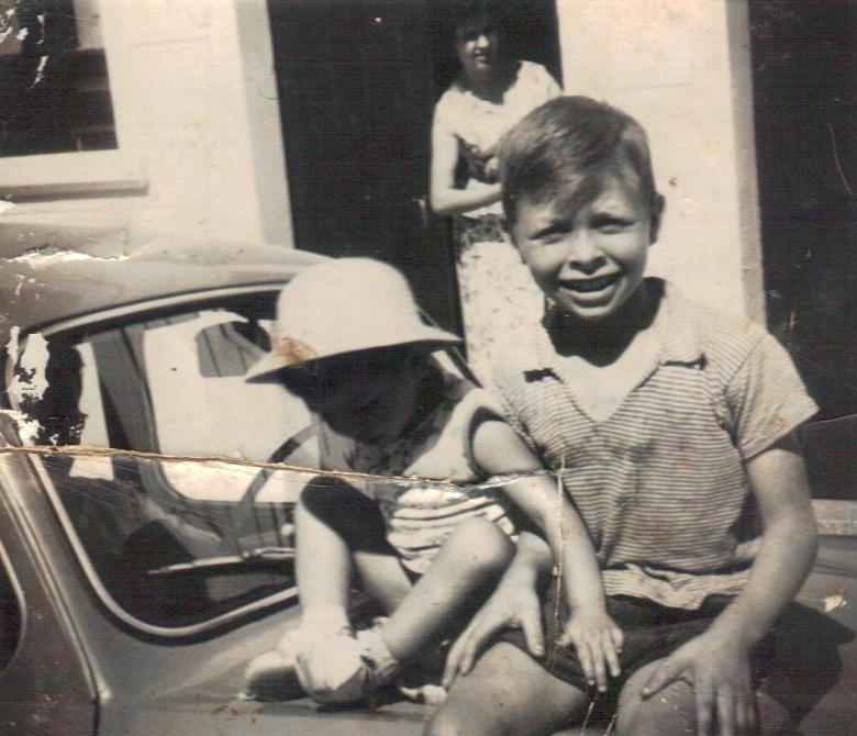 Casa Emigranti Italiani - Indomenico, Gaetano