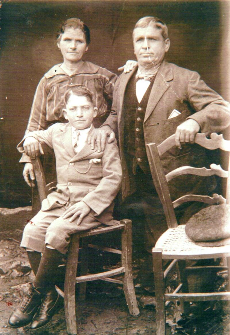 Casa Emigranti Italiani - Indomenico, Gaetano