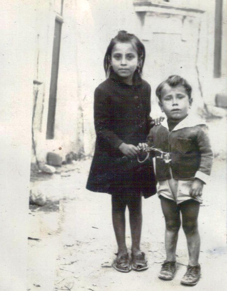 Casa Emigranti Italiani - joe Ficara and connie mangiafico