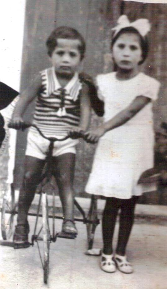 Casa Emigranti Italiani - joe Ficara and connie mangiafico
