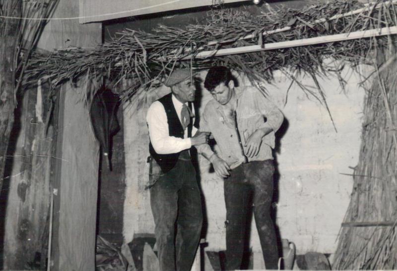 Casa Emigranti Italiani - Indomenico, Gaetano