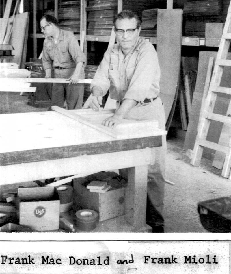 Casa Emigranti Italiani - Mioli, Joseph