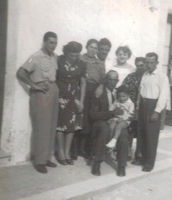 Casa Emigranti Italiani - joe Ficara and connie mangiafico
